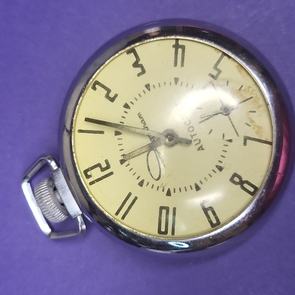 Ingraham | Accessories | Ingraham Pocket Watch | Poshmark